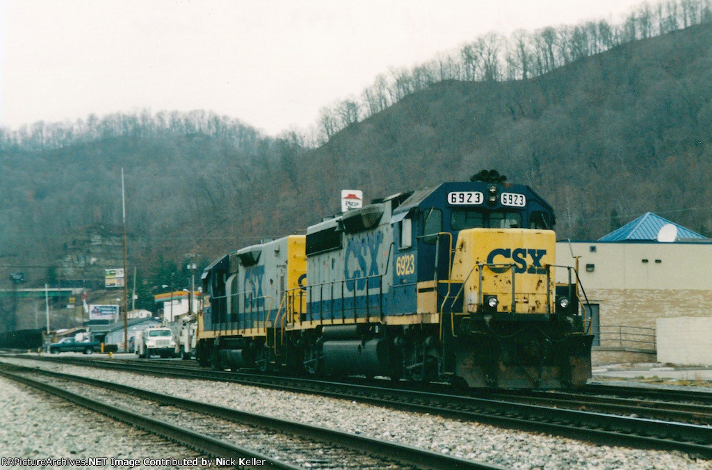 CSX 6923